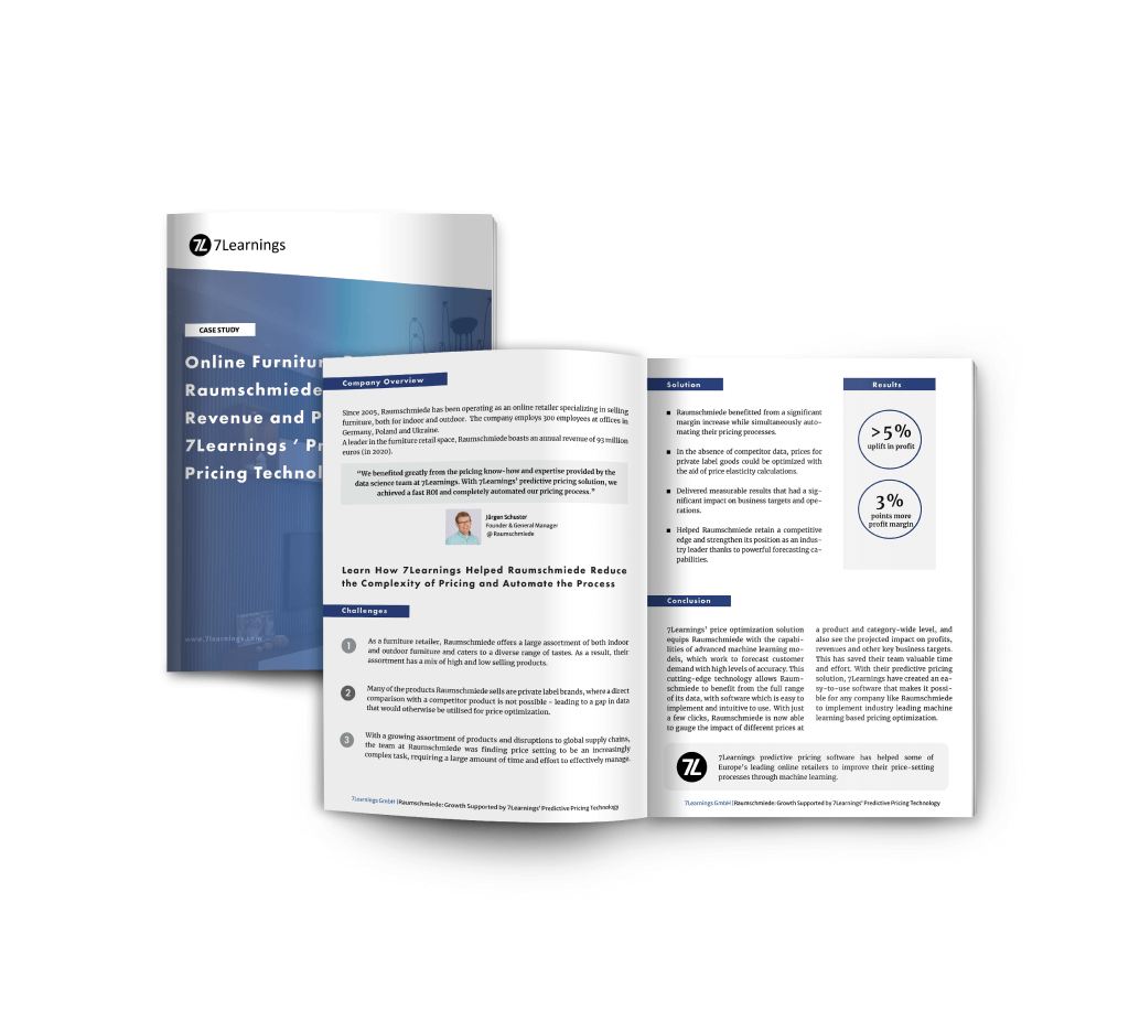 Raumschmiede Case Study - 7Learnings