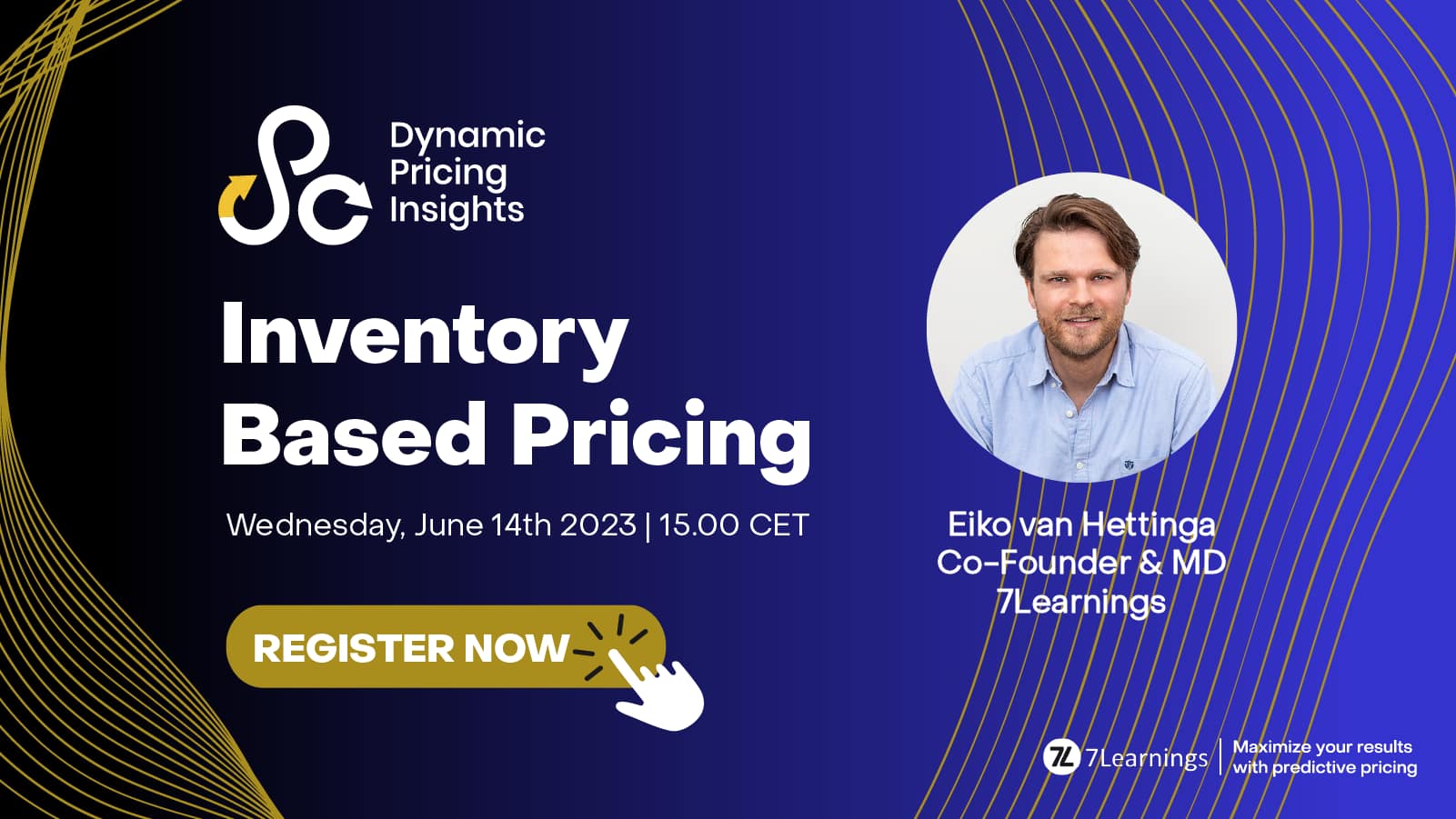 Dynamic pricing powered by machine learning technology