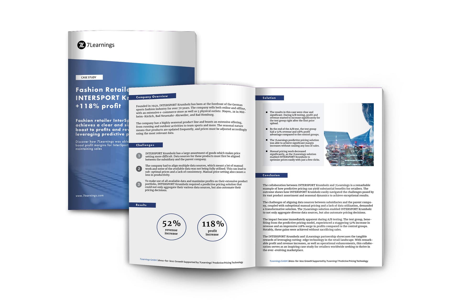 Intersport Krumholz Case Study - 7Learnings