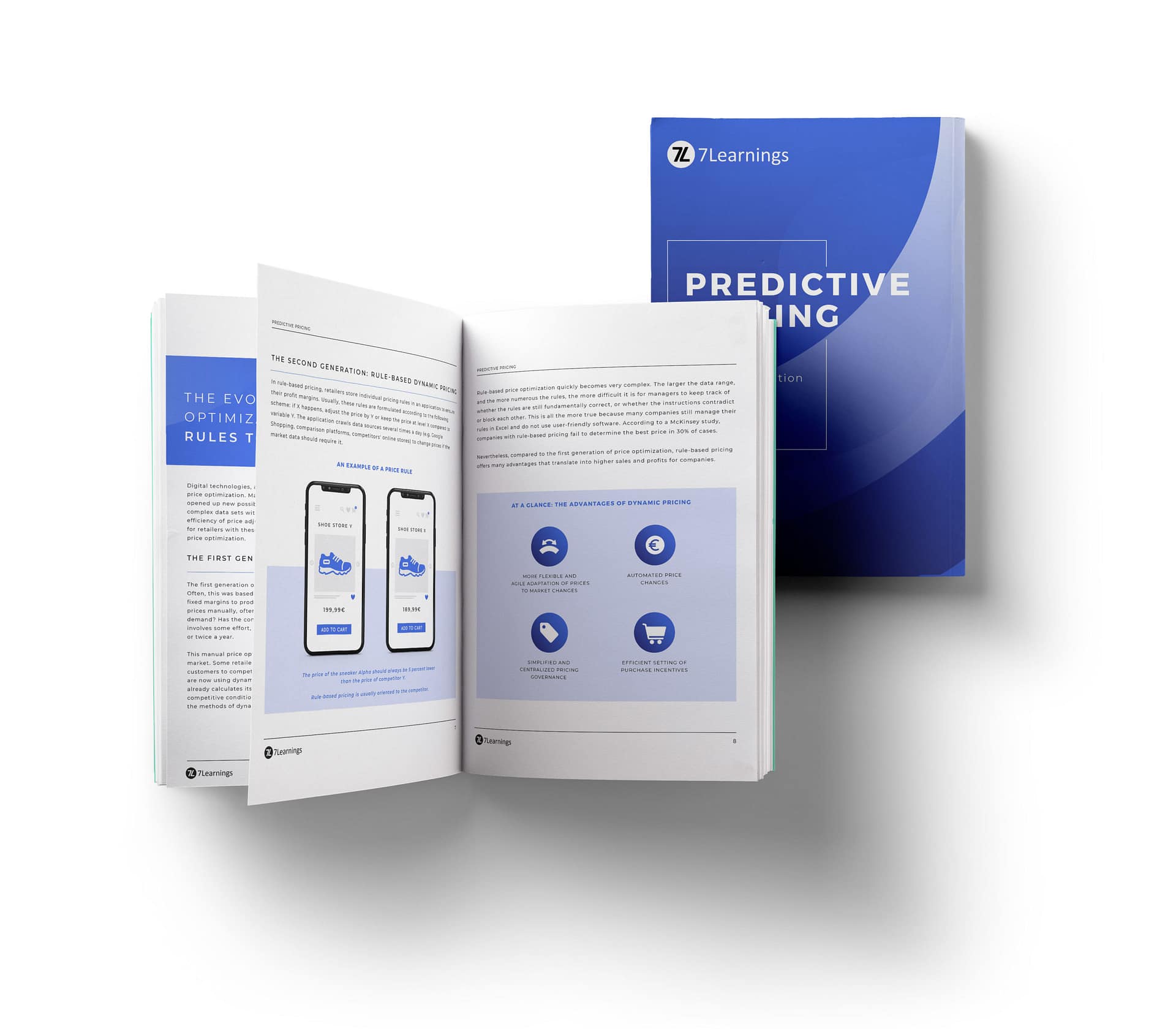 Dynamic pricing powered by machine learning technology