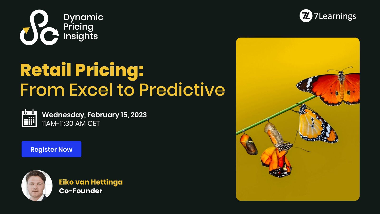 Demand forecasting: a new use for machine learning in retail